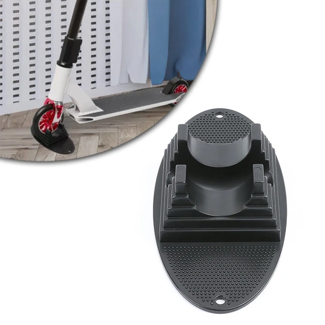 NEATLY ORGANIZE YOUR Scooters Easy to Use Scooter Wheel Pad for Kick ...