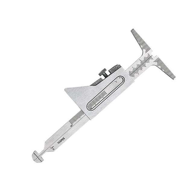 PIT JAUGE CALIBRE Outils Numérique Angle Gauge De Soudage Outils D'inspection EUR 28,95 ...