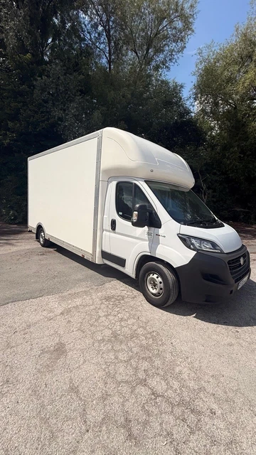 FIAT DUCATO LUTON low loader, VGC, 12 Months MOT, AC, CAMERA’S, XLWB ...