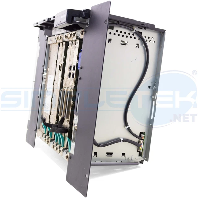 PANASONIC KX-TDA100 PABX Ip-pbx Voip Rack Control Panel Pbx Gw16 Dlc16 ...