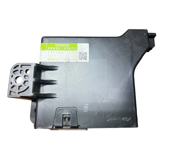 TOYOTA RAV4 HVAC Temp Control Module AC Amplifier 2009-2012 88650-42271 ...