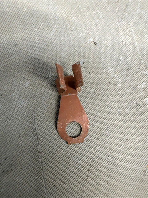 1961-1986 CHEVY IMPALA Camaro GTO Firebird Door Lock Rod Clip BelAir ...