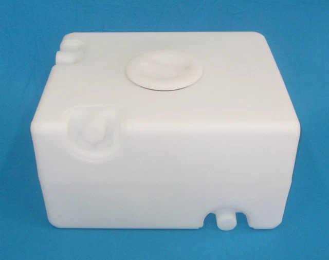 47 L FRISCHWASSERTANK Wassertank Trinkwassertank Wohnmobil Wohnwagen ...
