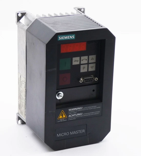 GETRIEBEBAU NORD NORDAC Compact SK750/2 NC 1.00HP /750W VER. G.1 -used ...