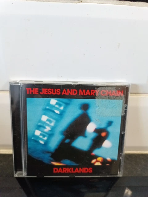 THE JESUS AND Mary Chain - Darklands [Rema... - The Jesus And Mary ...