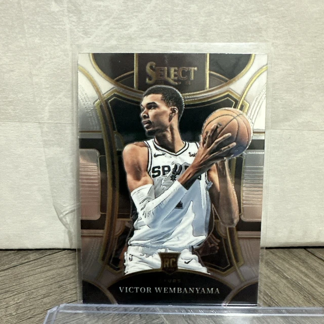 CARTA ROOKIE 2023-24 Select Mezzanine Level Victor Wembanyama #311 ... CARTA ROOKIE 2023-24 Select Mezzanine Level Victor Wembanyama #311 ...