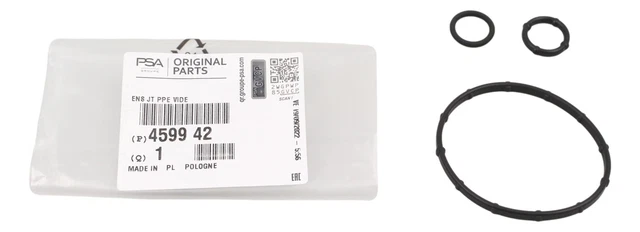 JEU DE JOINTS d'origine pompe à vide Wabco type Citroen C3 Peugeot 307 ...