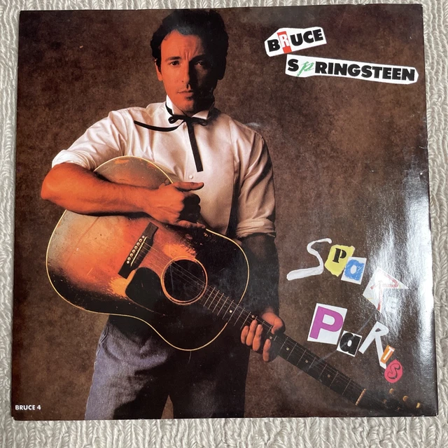 BRUCE SPRINGSTEEN - Spare Parts 7" Vinyl Single 1987 Bruce 4 EUR 5,54 ...
