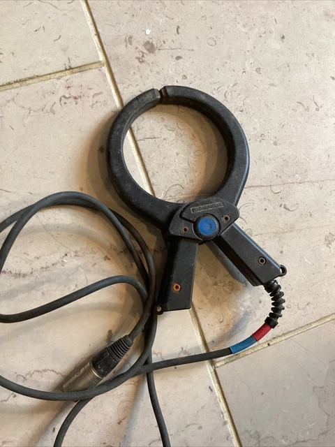 RADIODETECTION CSCOPE GENNY Generator Signal Clamp £135.00 - PicClick UK