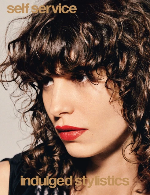 SELF SERVICE MAGAZINE Fall / Winter 2024 Issue 61 £39.99 - PicClick UK