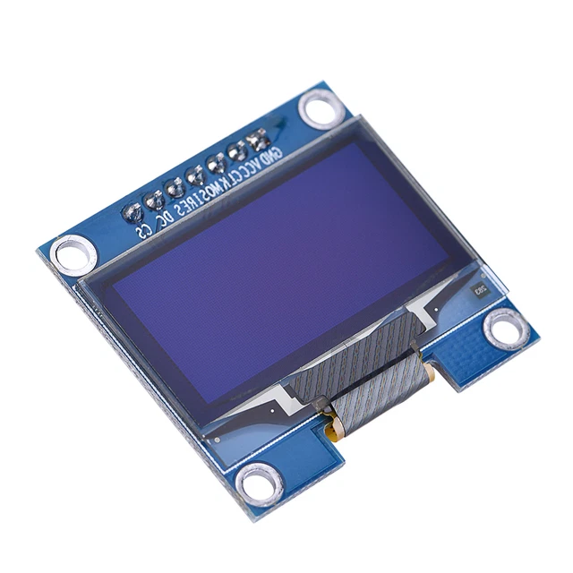HIGH RESOLUTION OLED Display Module OLED Display For Project Oled ...
