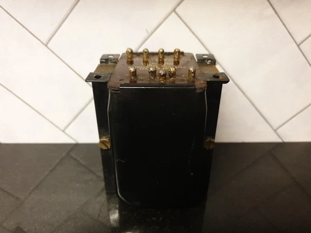 PARMEKO - EL84 audio output transformer - 5084/12/C £99.99 - PicClick UK