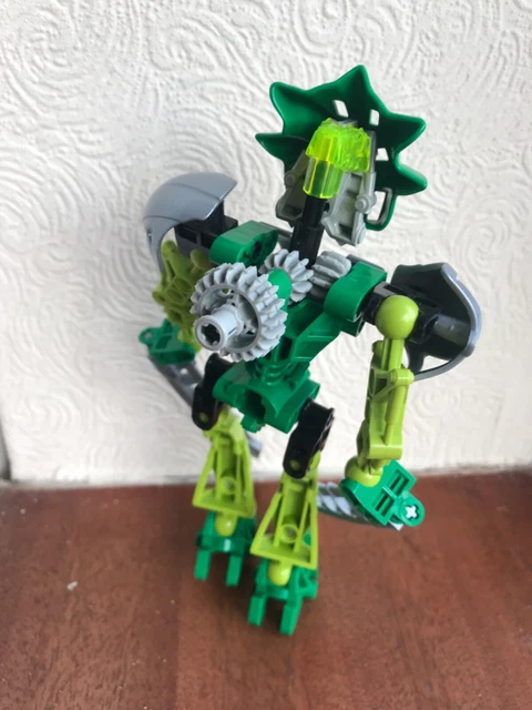 LEGO BIONICLE LEWA Nuva 8567. Complete, No Instructions (2002) £4.99 - PicClick UK