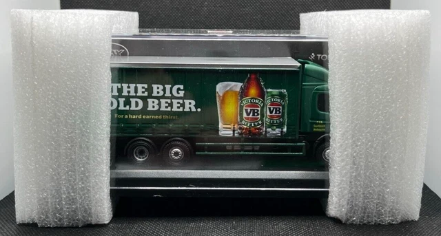 TRAX TRUX 1:76 TR100A Scania Truck - VICTORIA BITTER $44.00 - PicClick AU