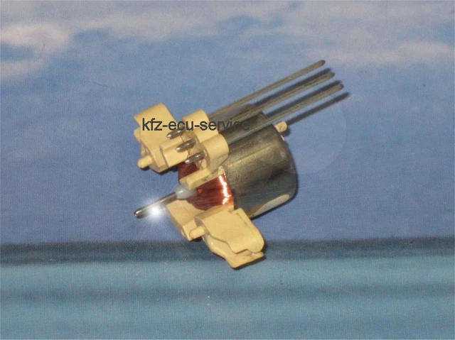 SCHRITTMOTOR STEPPER FÜR JAEGER Tacho Tankanzeige Temperatur Peugeot ...