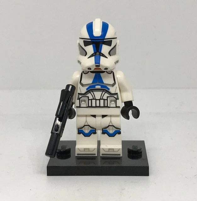 LEGO STAR WARS : 501st Legion Clone Trooper - Figurine - Set 75280 ...