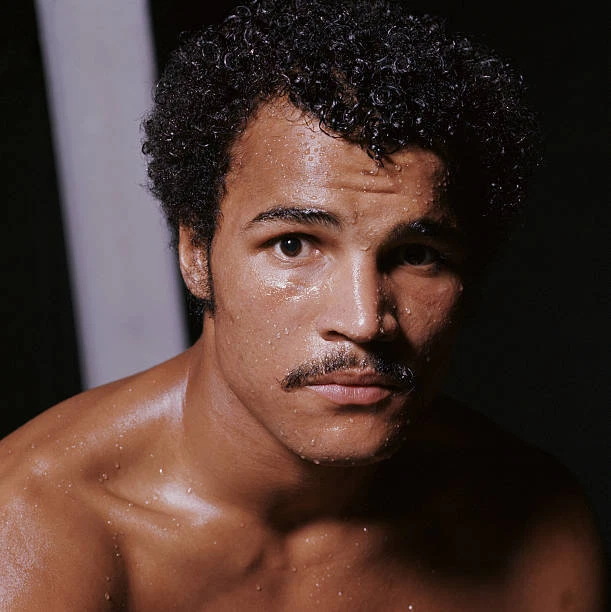 BOXING WBC LIGHT Heavyweight Champion John Conteh 1 Old Sports Photo $8 ...