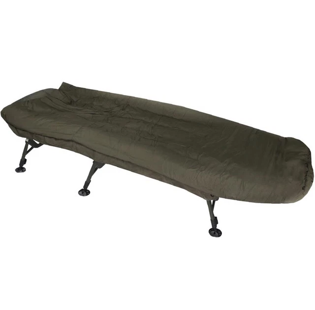 SOLAR SP C-TECH MK1 Wide Sleep System Bedchair £40.57 - PicClick UK