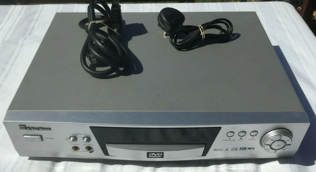 CYBER HOME DVD Player Model: ALD5 £9.95 - PicClick UK