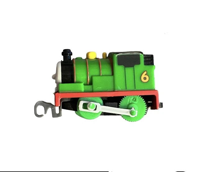 THOMAS THE TANK Engine, Tomy Plarail Capsule Mini Percy Train £7.55 ...