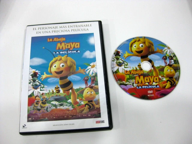 LA MAYA (LA Film) DVD Animation EUR 17,25 - PicClick FR