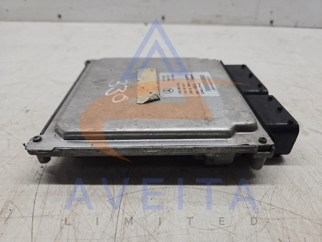 MERCEDES A CLASS W176 12-15 1.8 Diesel OM651.901 Engine ECU A6519007600 ...