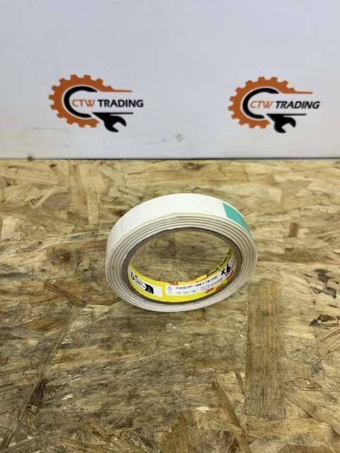 3M CLEAR PPF Tape 19mm X 11m Roll Paint Protection Film Strip £16.00 ...