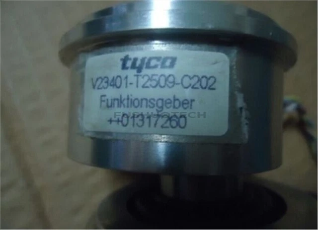 USED 1PCS V23401-T2509-C202 Encoder Tyco Plc Module hg $389.25 ...