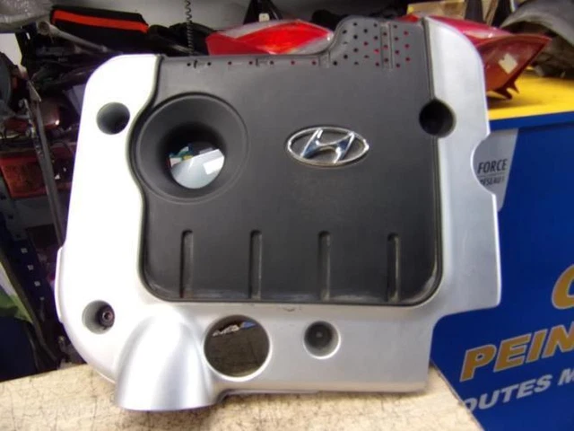 CACHE MOTEUR HYUNDAI SANTA FE 2 PHASE 1 291102B000 EUR 50,00 - PicClick FR