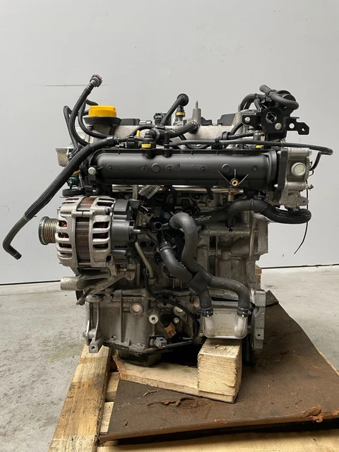 MOTEUR RENAULT 1.2 Tce H5F404 Megane Scenic Duster Env. 58000Km Complet EUR 4.614,80 - PicClick FR