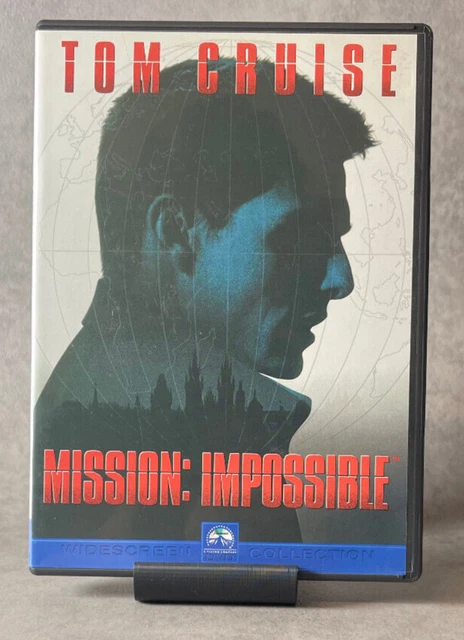 MISSION: IMPOSSIBLE - Tom Cruise - Widescreen Collection - DVD EUR 3,95 ...