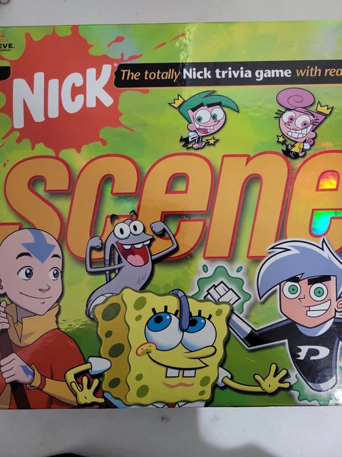 Nickelodeon Games