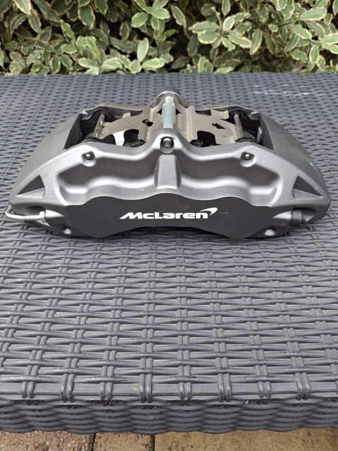 MACLAREN AP RACING 6 Pot Brake Caliper With Brembo Pads New Right Front ...