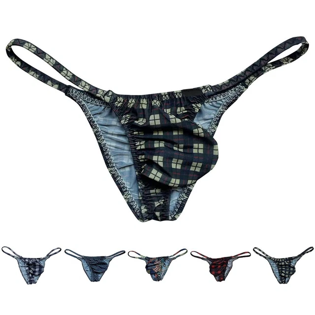 LINGERIE STRING SEXY taille basse sous-v tements confortables et la ...