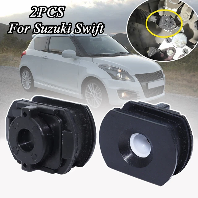 2X FOR SUZUKI Swift Gear Shift Cable Bushing Lever End Linkage ...