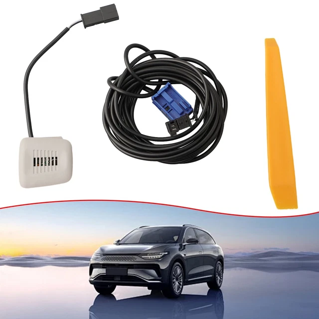 PREMIUM WIRELESS MICROPHONE Upgrade for BMW E90 E84 X1 Car Audio System ...