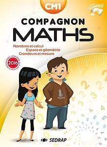 COMPAGNO MATEMATICA CM1: numeri e calcolo, grandezze e me... | libro ...
