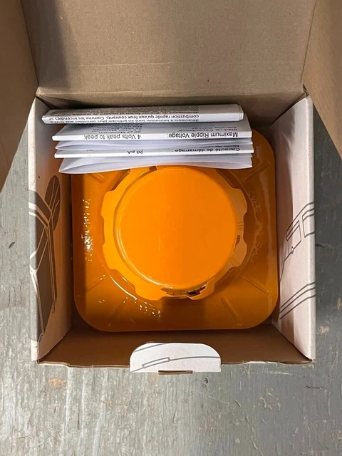 BRAND NEW IN BOX System Sensor 1400A Ionization Smoke Detector Direct ...