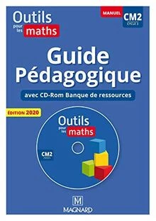 OUTILS POUR LES maths CM2 : Guide pédagogique (1Céd... | Livre | état ...