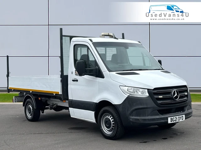 2021 MERCEDES-BENZ SPRINTER Mercedes-Benz Sprinter 316CDI Progressive ...