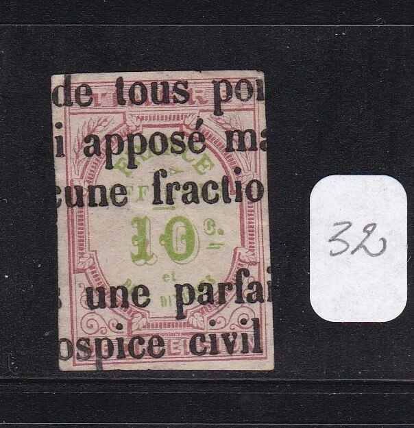 TIMBRE FISCAL FRANCE Dimension-Obl.tb-Voir Scan-Z023 EUR 1,00 - PicClick FR