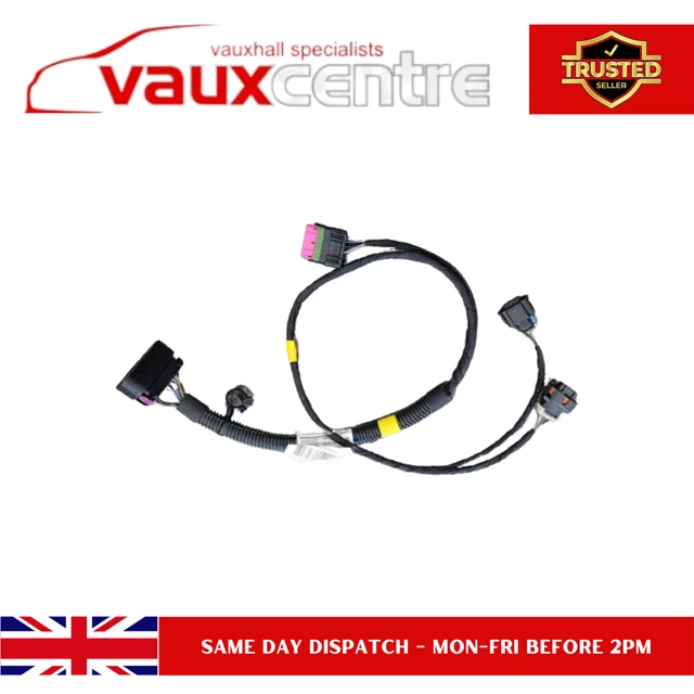 OE VAUXHALL MERIVA B (2010-) Diesel In Tank Fuel Pump Wiring Loom ...