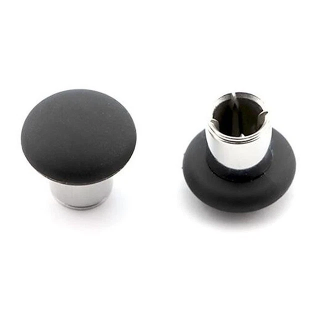 JEU DE CAPUCHONS de pouce design concave pour contrôle amélioré sur ...