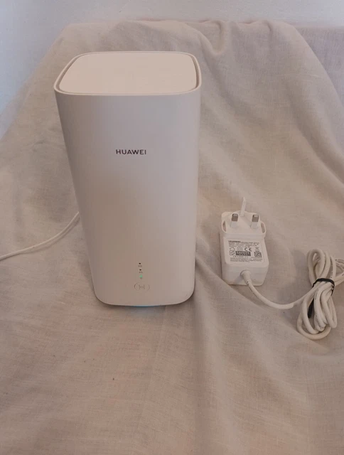 HUAWEI (01)H112-370 5G CPE Pro Router, WiFi 6 - Unlocked £129.99 ...