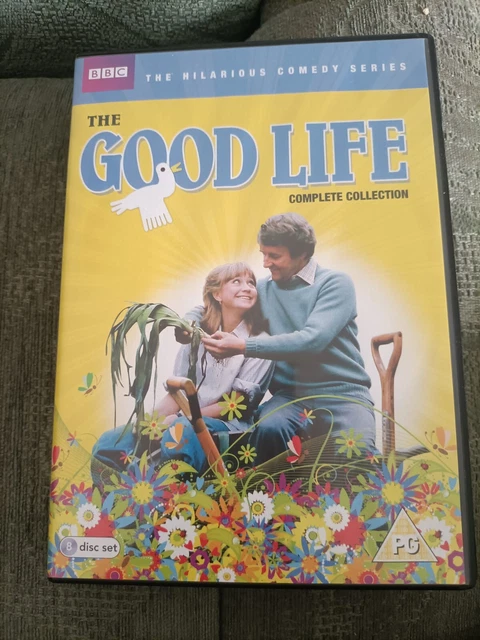 THE GOOD LIFE Complete Collection 8 Disc Dvd Set £10.00 - PicClick UK