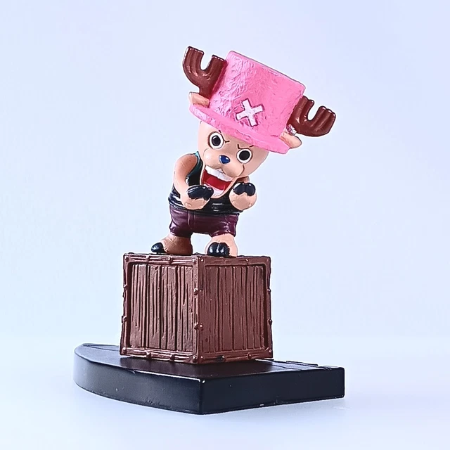TONY TONY CHOPPER One Piece Real Collection Figura Bandai de Japón ...