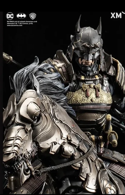 STATUE XM STUDIOS Samurai Batman Shogun échelle 1/4 (neuf état) EUR 3. ...