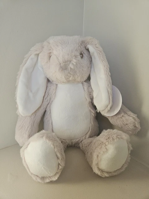 MUMBLES BUNNY SOFT Toy Light Brown £11.12 - PicClick UK