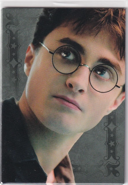 PANINI HARRY POTTER Evolution Trading Cards Card #20 Harry Potter £0.86 ... PANINI HARRY POTTER Evolution Trading Cards Card #20 Harry Potter £0.86 ...