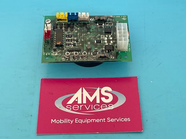 KYMCO MAXI XLS 8mph Mobility Scooter Tiller PCB Board - B £29.99 ...